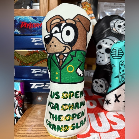 Accessories | Hatch Golf Rory Mcilroy Grand Slam Fw Headcover | Poshmark